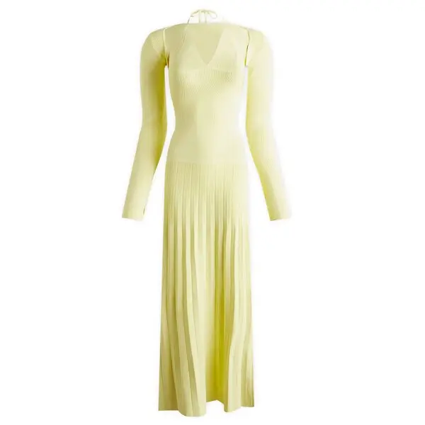 Sir The Label Juniper Contoured Maxi Dress