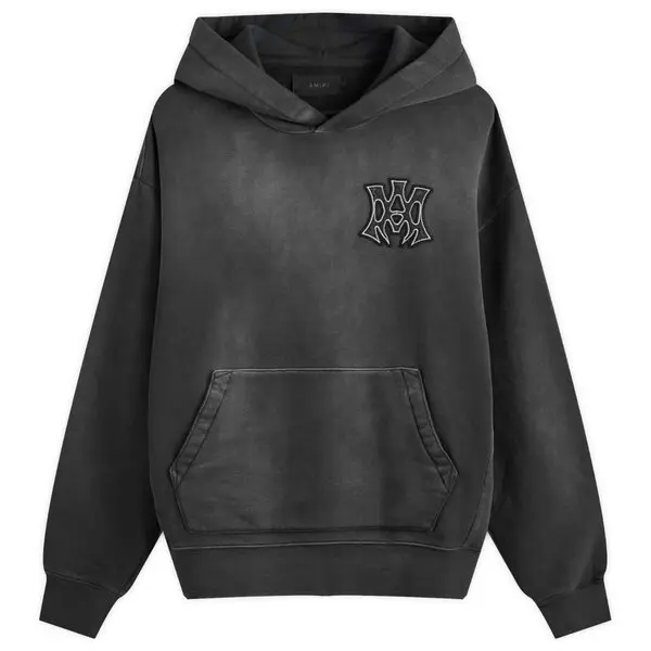 Amiri Oversized Logo Hoodie