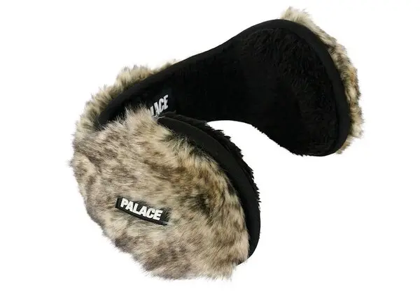 PALACE Teddy Earwarmer