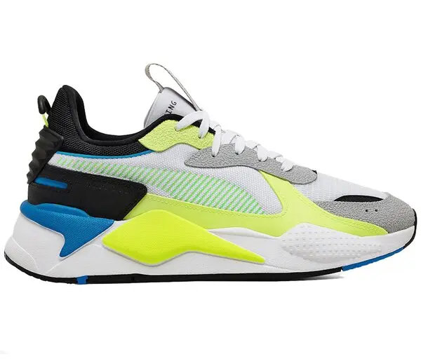 PUMA Rsx Harddrive Sneakers