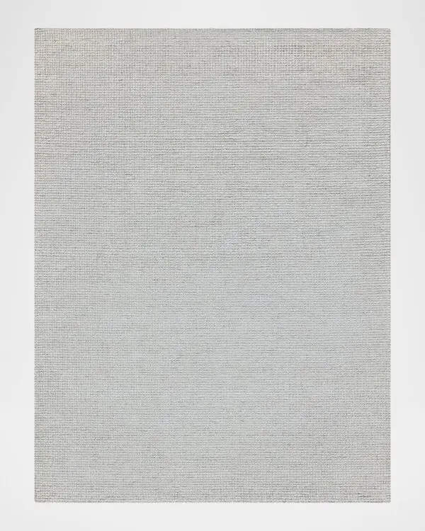 EXQUISITE RUGS Key West Hand-tufted Rug, 9' X 12 - Light Beige