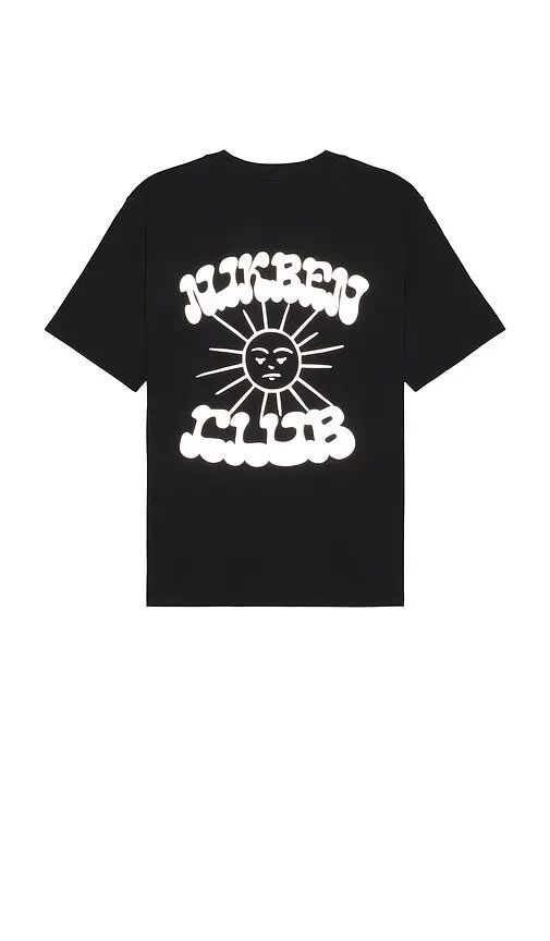 NIKBEN Make Out Tee In Black