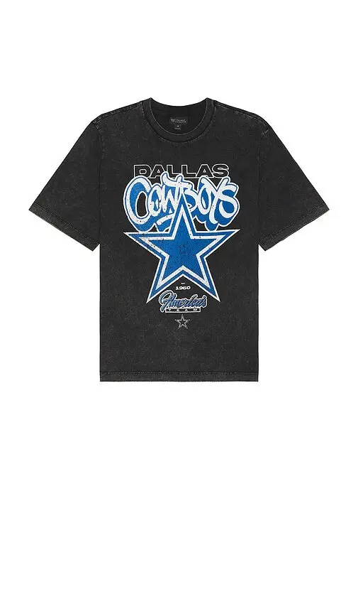 THE WILD COLLECTIVE Cowboys Graffiti Tee
