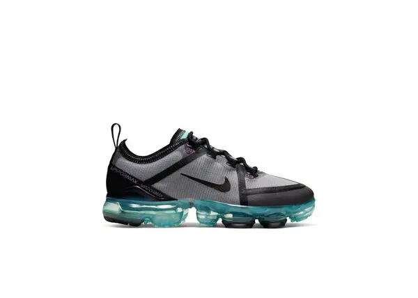 Nike Air Vapormax 2019 Sneakers - Thunder Grey/black/aurora