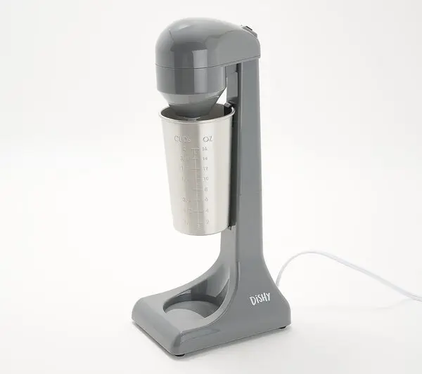 HENNING LEE Dishy Electric Milkshake And Drink Maker