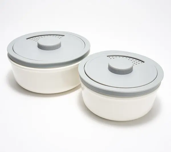 HENNING LEE All In One Microwave Cooking Bowl Set