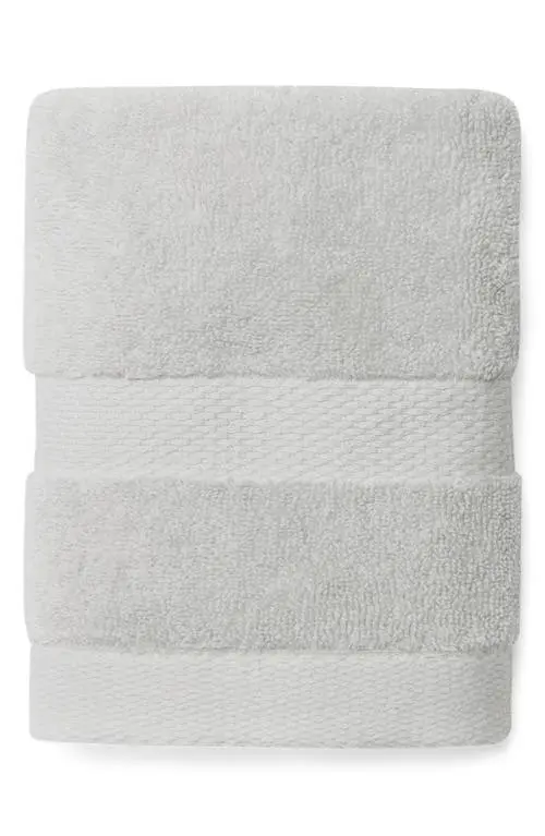 SFERRA Bello Nuovo Combed Cotton Wash Cloth - Lunar
