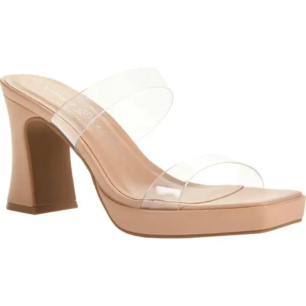Chinese Laundry Glenny Platform Sandal