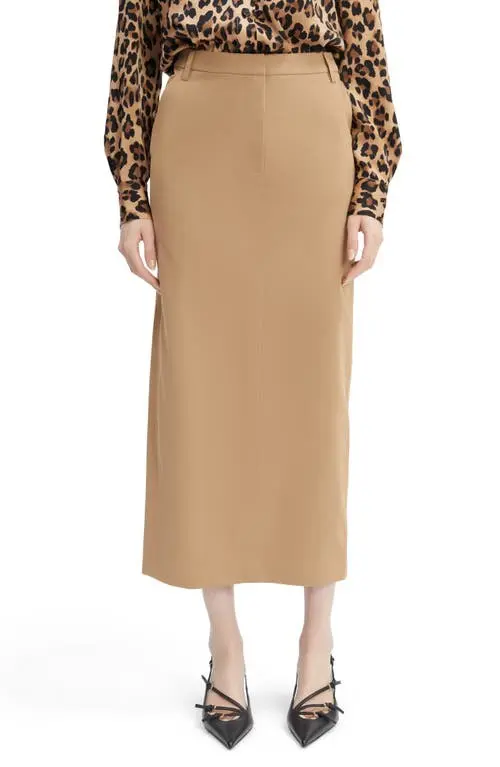 Bardot Zia Midi Skirt