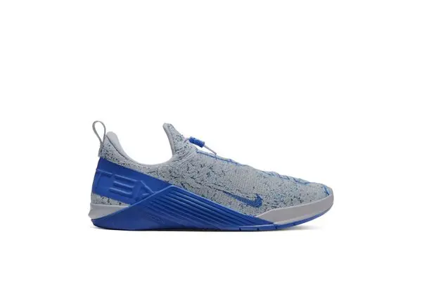 Nike React Metcon Sneakers - Wolf Grey/game Royal/neptune Green