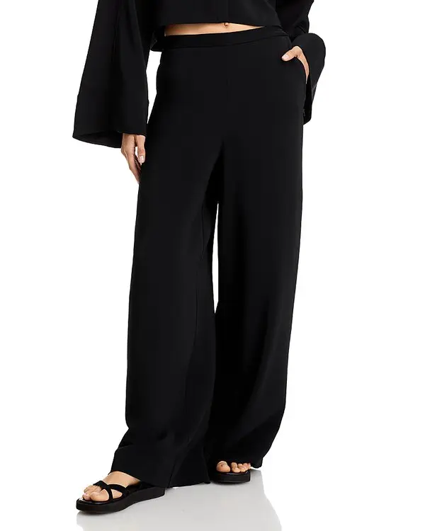 Co Wide-leg Trousers