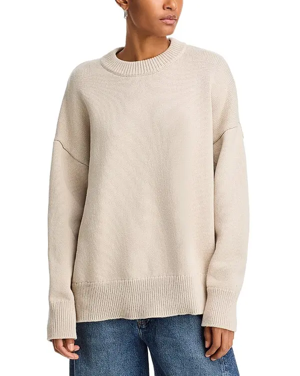 Co Crewneck Sweater