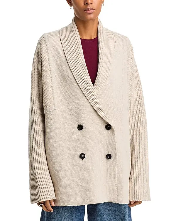Co Shawl Collar Cardigan