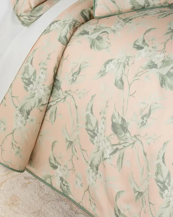 Etro Peach 3-piece Duvet Set