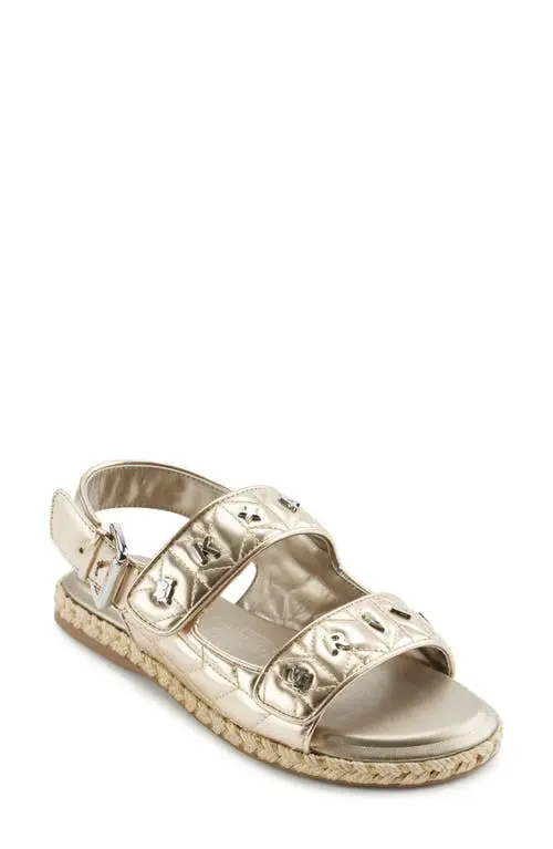Karl Lagerfeld Paris Karl Lagerfeld Charlay Slingback Sandal