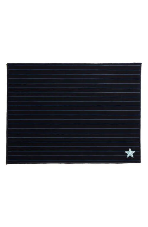 ATELIER SAUCIER Yearbook Stripe Placemat