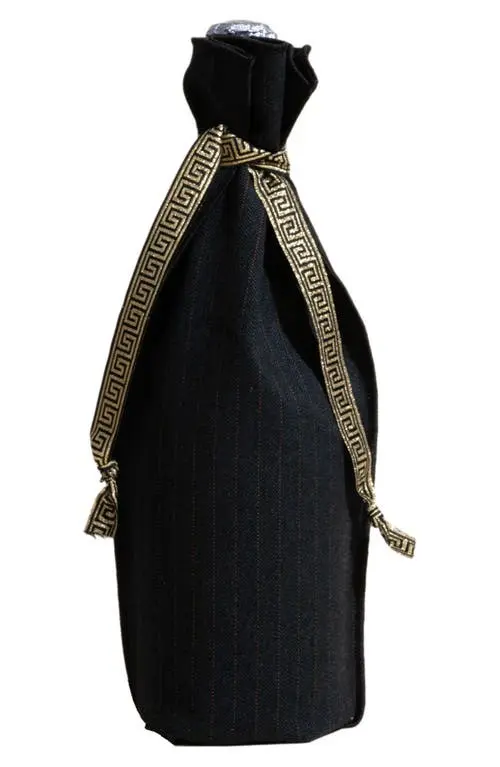 ATELIER SAUCIER Grecian Bottle Bag