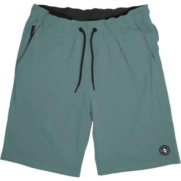 EVERYDAY CALIFORNIA Lazy Daze Performance Lounge Short - Trellis