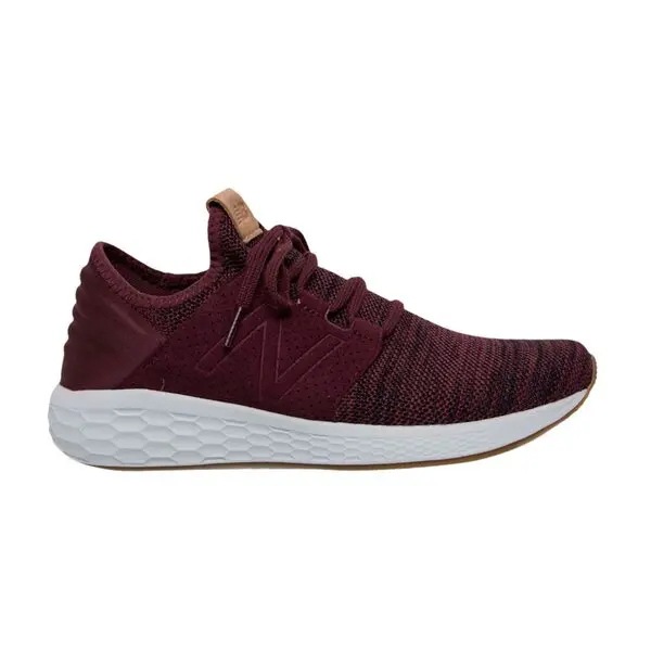 NEW BALANCE Fresh Foam Cruz V2 Knit - Red
