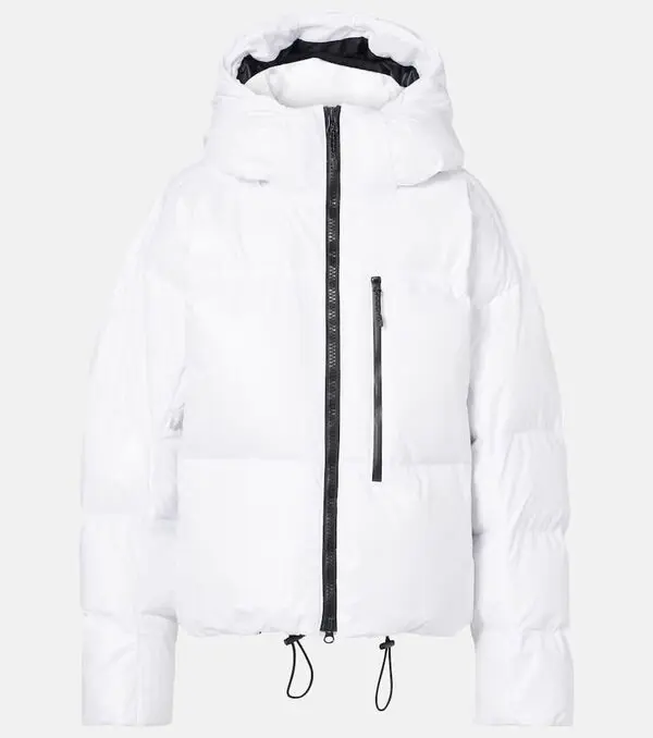 Adidas By Stella McCartney Truenature Puffer Jacket - White