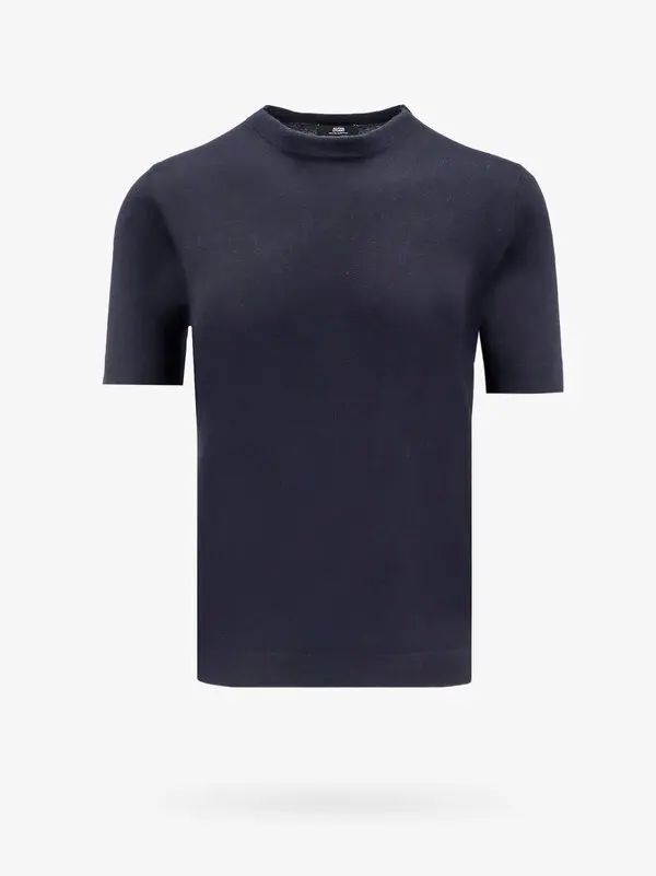 ALPHA-STUDIO Silk And Cashmere Sweater