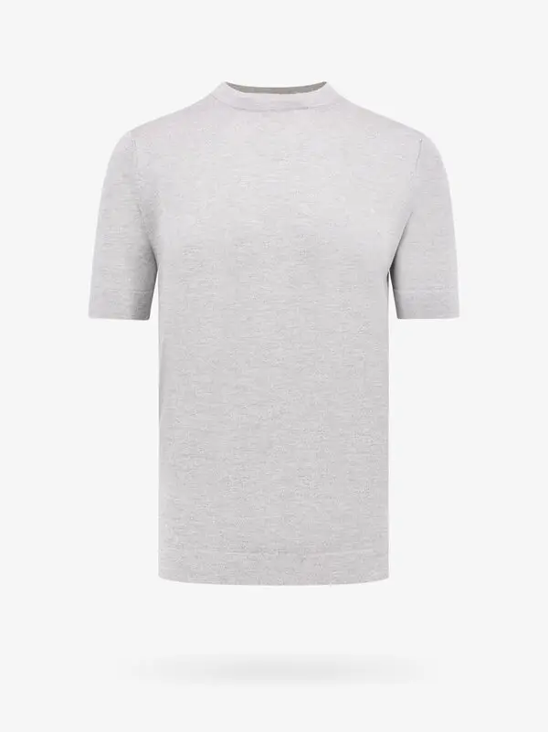 ALPHA-STUDIO Silk And Cashmere Sweater