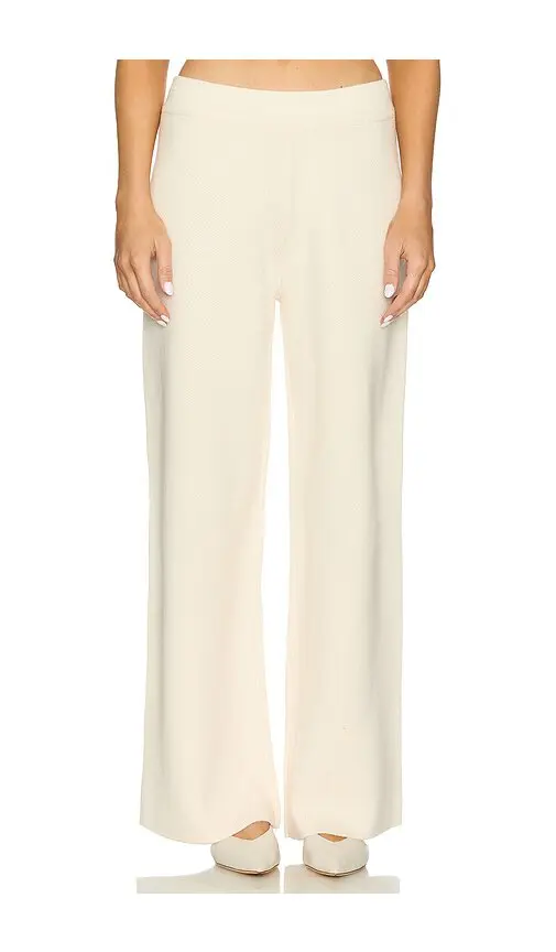 SEROYA Juna Pant - Eggshell