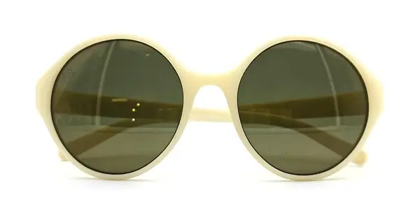 PQ EYEWEAR BY RON ARAD Round Frame Sunglasses