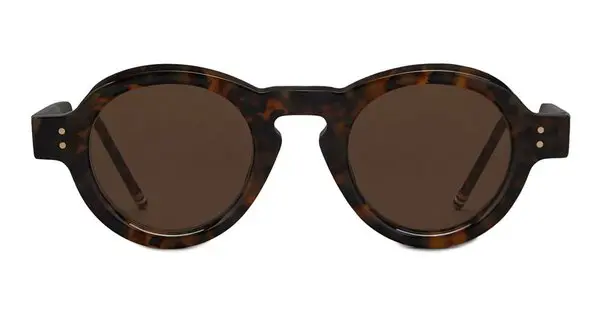Thom Browne Round Sunglasses