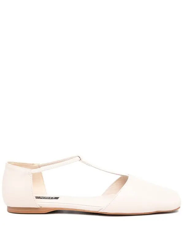 Senso Gabby Ii Flats - White