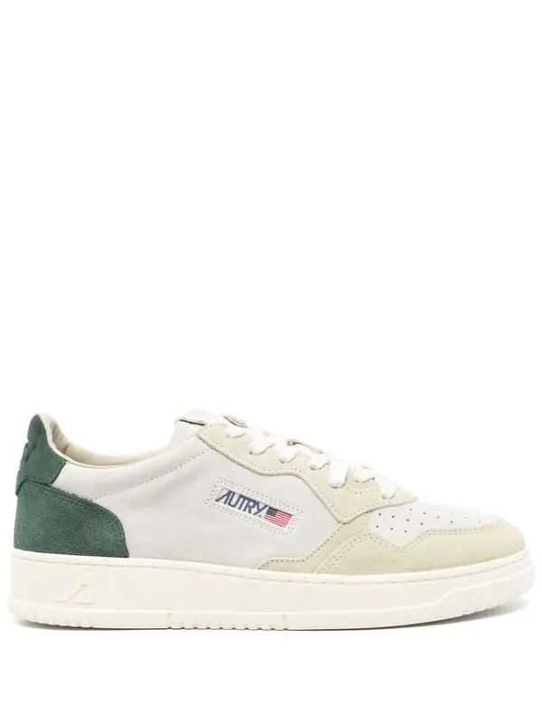 AUTRY Medalist Lace-up Sneakers