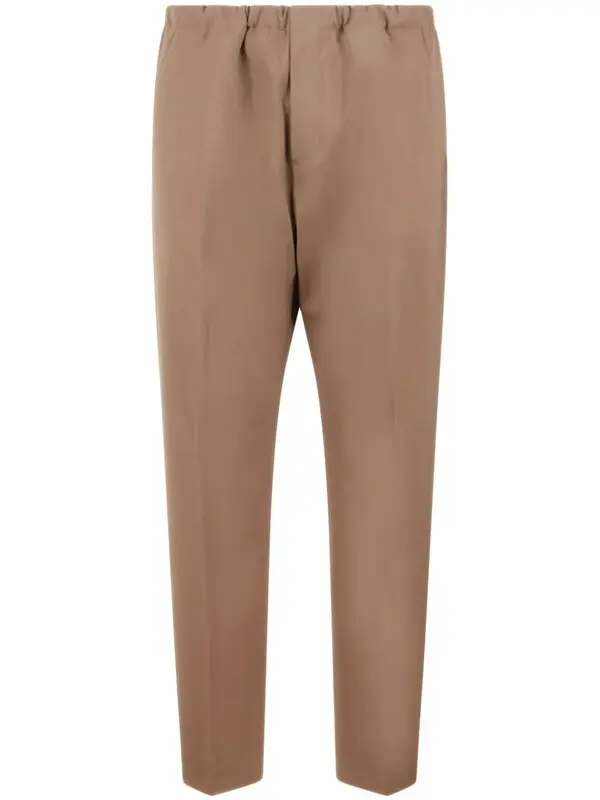 NINE:INTHE:MORNING Wool Trousers