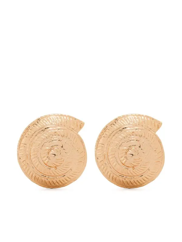 Tohum Design Small Concha Archi Earrings
