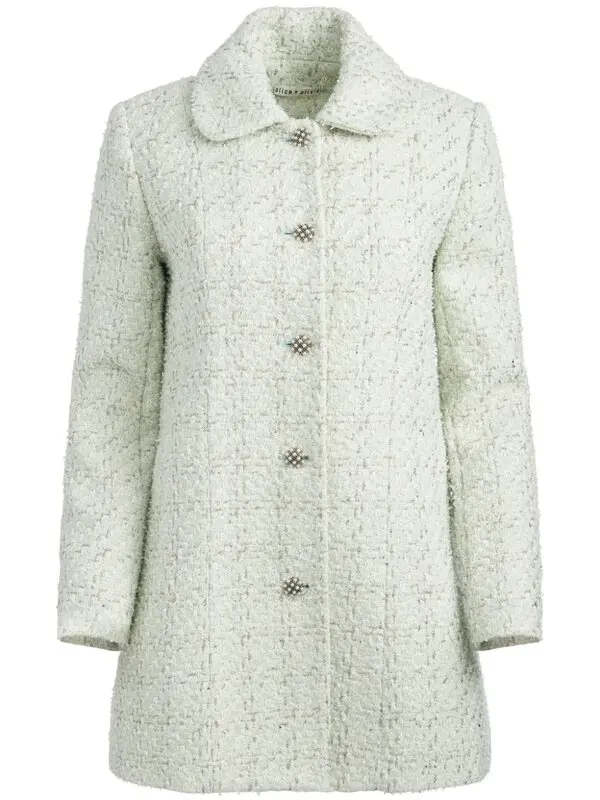 Alice + Olivia Purcell Coat
