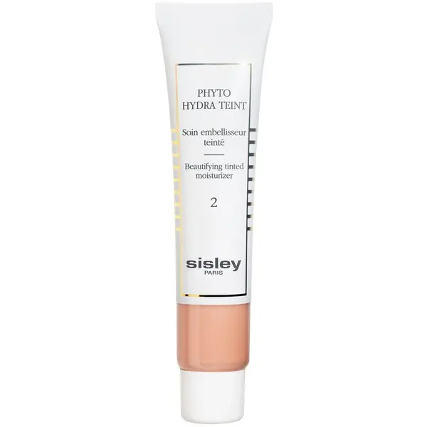 HAIR RITUEL BY SISLEY Phyto-hydra Teint Tinted Moisturiser 40ml - 2 Medium