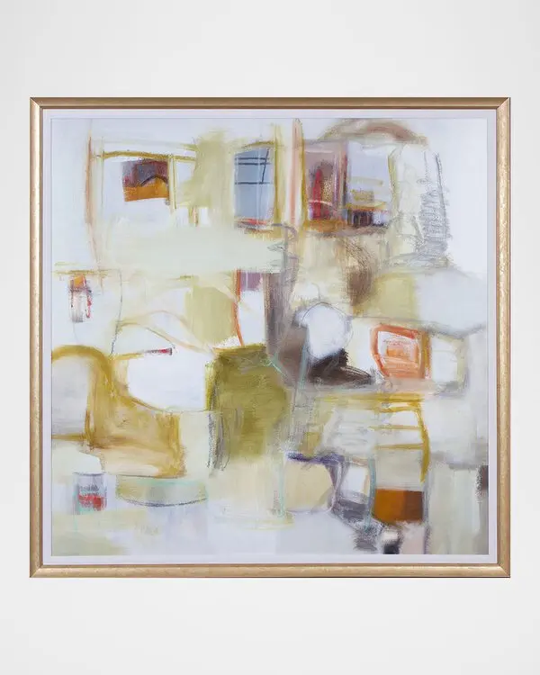 SHADOW CATCHERS Dreaming Of Portugal" Framed Giclee