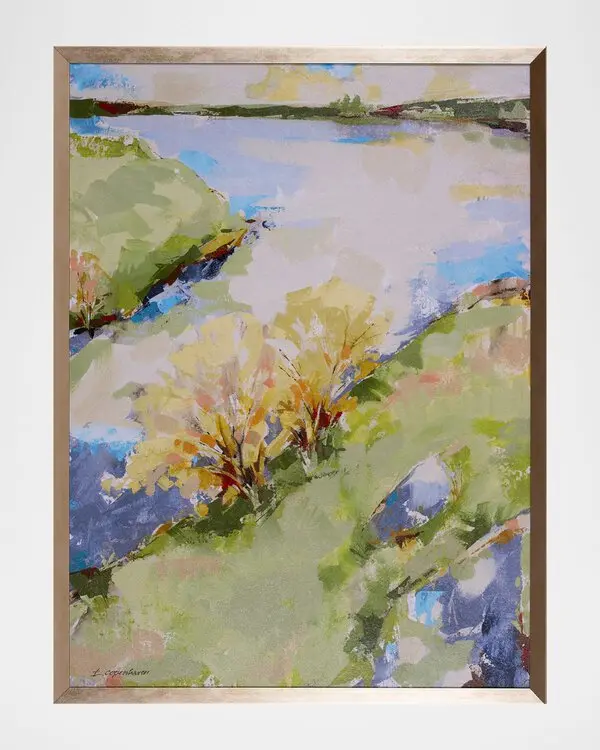 SHADOW CATCHERS Airy Ii" Framed Giclee