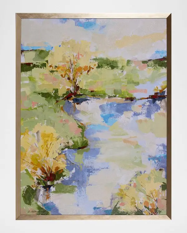 SHADOW CATCHERS Airy I" Framed Giclee