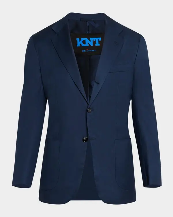 KNT Virgin Wool Sport Coat