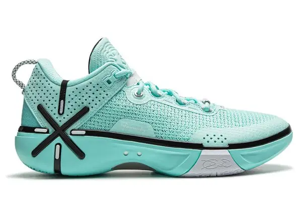 LI-NING Way Of Wade Shadow 6 Libertyin Sneakers - Parrot Green/black