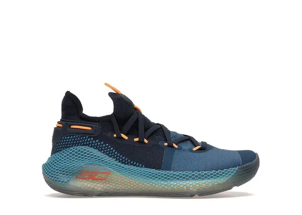 Under Armour Curry 6 Sneakers
