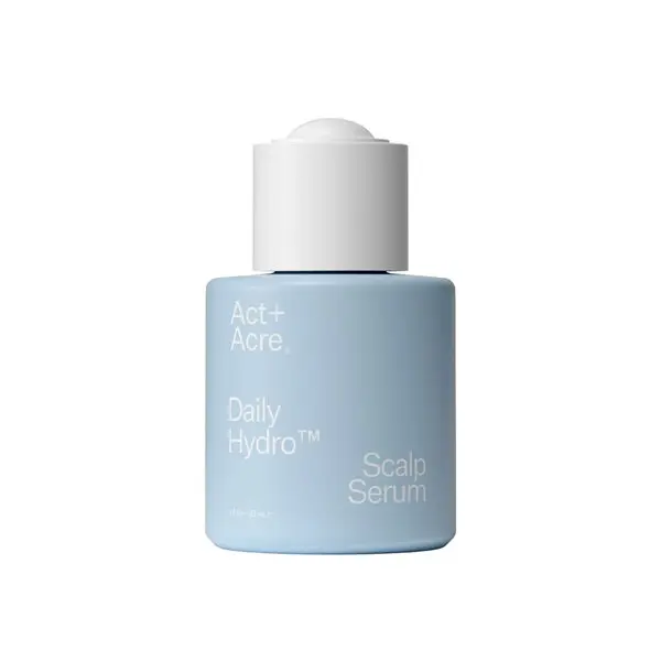 ACT+ACRE Daily Hydro Scalp Serum With Hyaluronic Acid For Dry Scalp