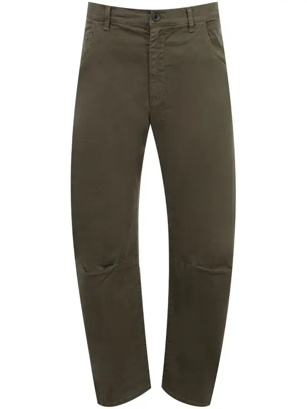 NILI LOTAN Emerson Trousers - Green
