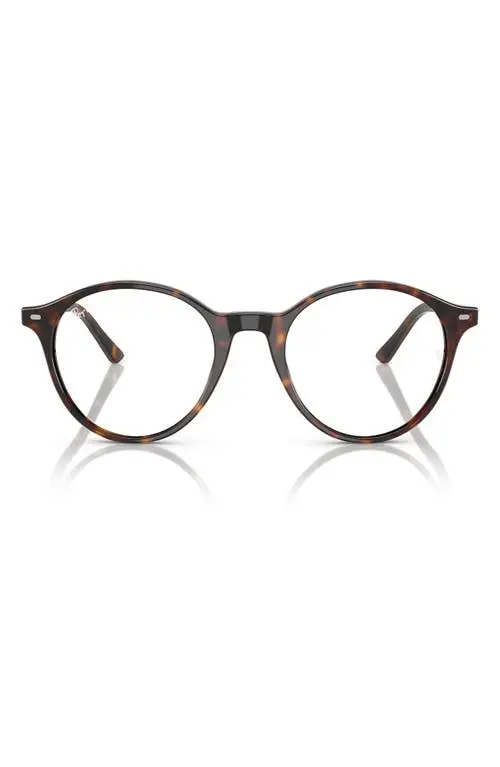 Ray-ban 60mm Polarized Sunglasses - Havana