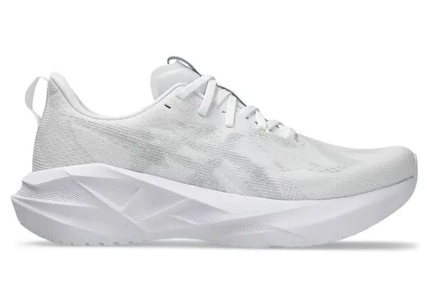 Asics Novablast Sneakers - White/piedmont Grey