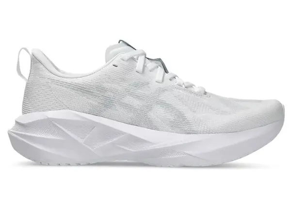 Asics Novablast 5 Sneakers - White/piedmont Grey