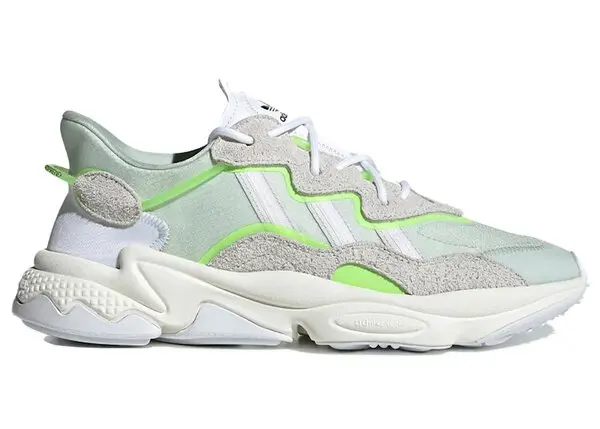 Adidas Ozweego Lace Up Sneakers