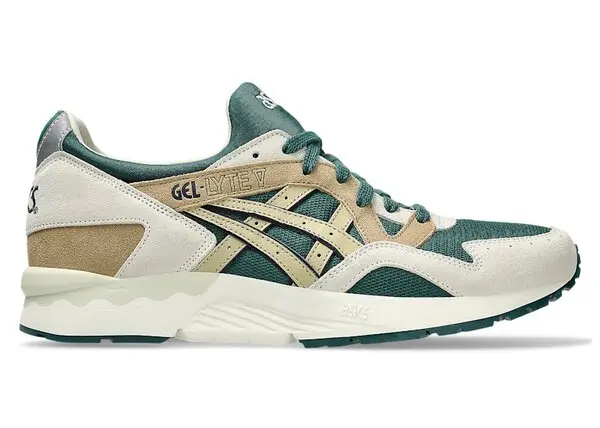 Asics Gel-lyte V Sneakers - Dark Neptune/sand