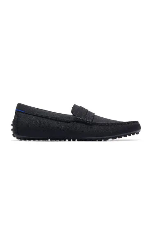 Rothy's The Driving Loafer - Black