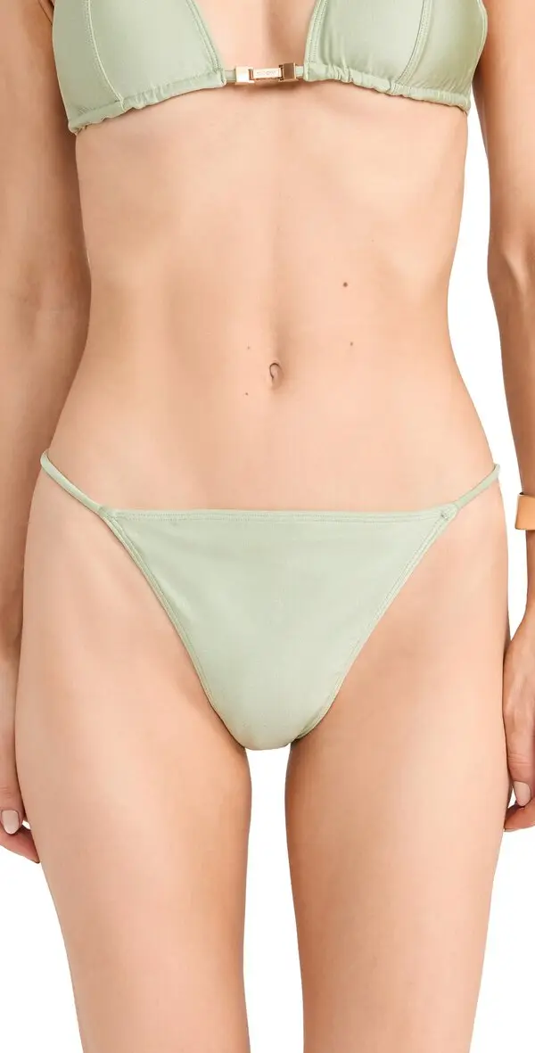 Cult Gaia Anoki Bikini Bottom - Maia